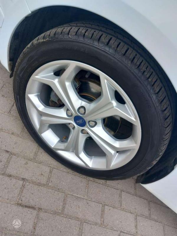 Balts Ford S-Max 2013 Utena, ar dzinēja tilpumu 2.00 L un nobraukumu 275 tūkst. km par 4900 €, foto 6 vietnē AUTOMOTO.COM.LV