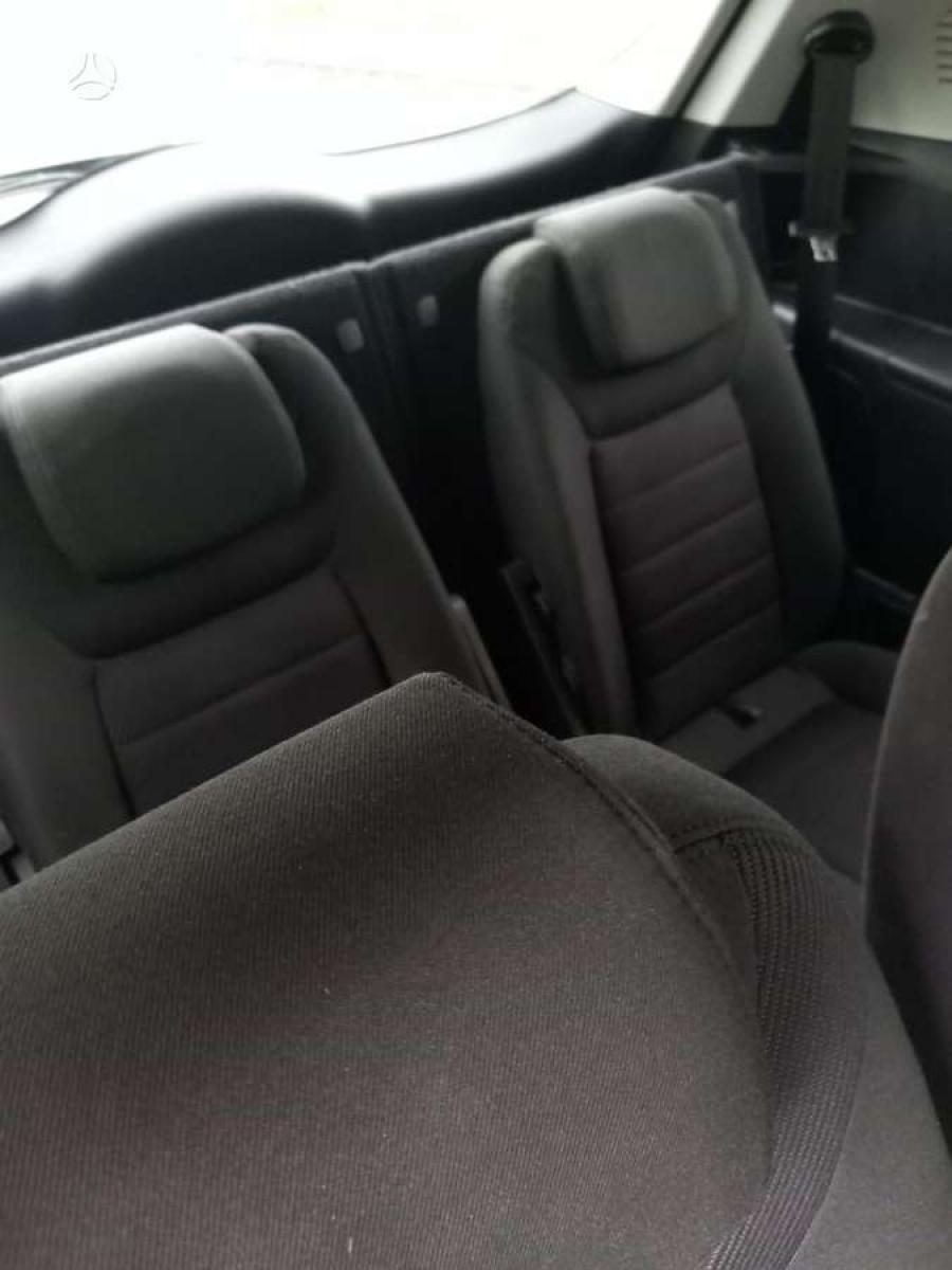 Balts Ford S-Max 2013 Utena, ar dzinēja tilpumu 2.00 L un nobraukumu 275 tūkst. km par 4900 €, foto 10 vietnē AUTOMOTO.COM.LV