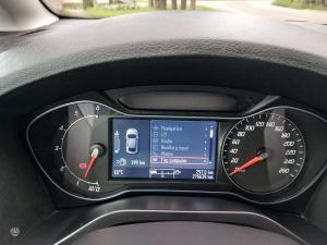 Balts Ford S-Max 2013 Utena, ar dzinēja tilpumu 2.00 L un nobraukumu 275 tūkst. km par 4900 €, foto 13 vietnē AUTOMOTO.COM.LV