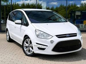 Balts Ford S-Max 2013 Klaipėda, ar dzinēja tilpumu 0.00 L un nobraukumu 274 tūkst. km par 4400 €, foto  vietnē AUTOMOTO.COM.LV