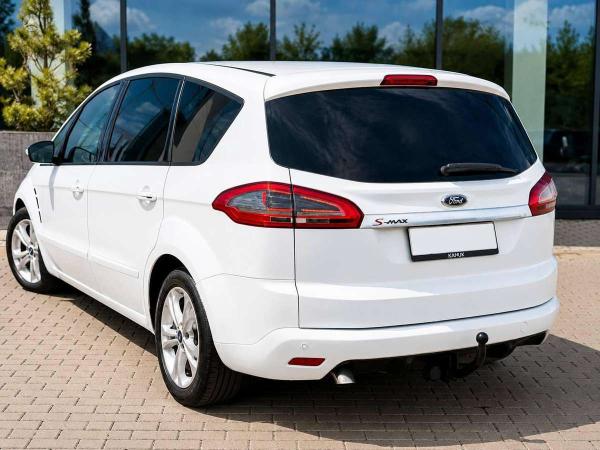 Balts Ford S-Max 2013 Klaipėda, ar dzinēja tilpumu 0.00 L un nobraukumu 274 tūkst. km par 4400 €, foto 5 vietnē AUTOMOTO.COM.LV