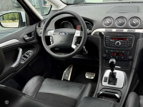 Balts Ford S-Max 2013 Klaipėda, ar dzinēja tilpumu 0.00 L un nobraukumu 274 tūkst. km par 4400 €, foto 7 vietnē AUTOMOTO.COM.LV