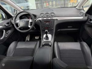 White Ford S-Max 2013 in Klaipeda, with an engine capacity of 0.00 L and mileage of 274 thousand km for 4400 €, photo 9 on AUTOMOTO.COM.LV