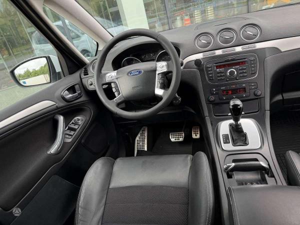 Balts Ford S-Max 2013 Klaipėda, ar dzinēja tilpumu 0.00 L un nobraukumu 274 tūkst. km par 4400 €, foto 9 vietnē AUTOMOTO.COM.LV