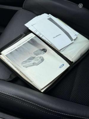 White Ford S-Max 2013 in Klaipeda, with an engine capacity of 0.00 L and mileage of 274 thousand km for 4400 €, photo 22 on AUTOMOTO.COM.LV