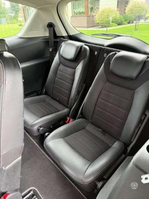 Balts Ford S-Max 2013 Šauļi, ar dzinēja tilpumu 2.00 L un nobraukumu 272 tūkst. km par 5500 €, foto 14 vietnē AUTOMOTO.COM.LV