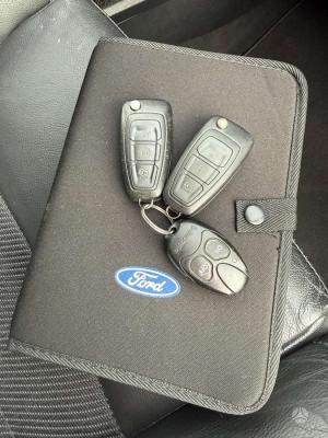 Balts Ford S-Max 2013 Šauļi, ar dzinēja tilpumu 2.00 L un nobraukumu 272 tūkst. km par 5500 €, foto 17 vietnē AUTOMOTO.COM.LV