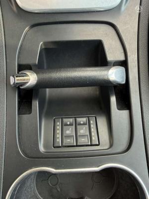 Balts Ford S-Max 2013 Šauļi, ar dzinēja tilpumu 2.00 L un nobraukumu 272 tūkst. km par 5500 €, foto 21 vietnē AUTOMOTO.COM.LV