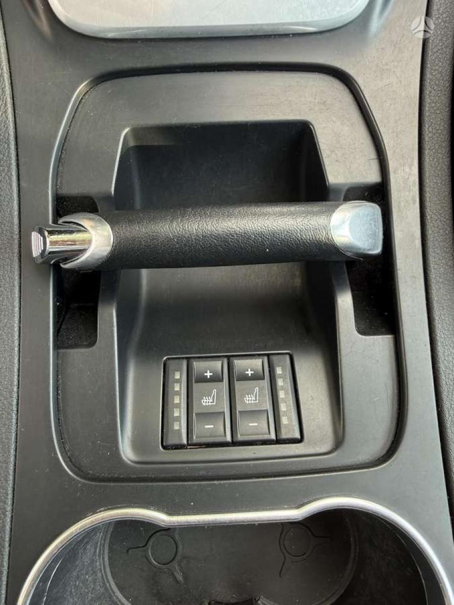 Balts Ford S-Max 2013 Šauļi, ar dzinēja tilpumu 2.00 L un nobraukumu 272 tūkst. km par 5500 €, foto 21 vietnē AUTOMOTO.COM.LV