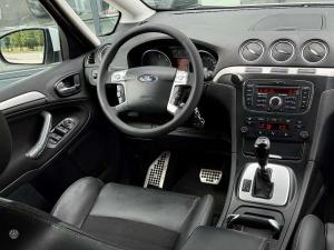 Balts Ford S-Max 2013 Klaipėda, ar dzinēja tilpumu 0.00 L un nobraukumu 274 tūkst. km par 4750 €, foto 8 vietnē AUTOMOTO.COM.LV