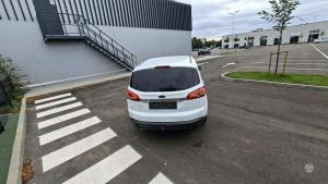 Balts Ford S-Max 2013 Kauņa, ar dzinēja tilpumu 2.00 L un nobraukumu 318 tūkst. km par 4850 €, foto 10 vietnē AUTOMOTO.COM.LV