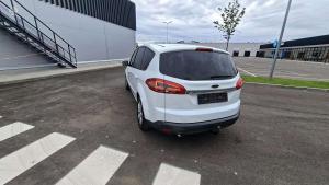 Balts Ford S-Max 2013 Kauņa, ar dzinēja tilpumu 2.00 L un nobraukumu 318 tūkst. km par 4850 €, foto 11 vietnē AUTOMOTO.COM.LV