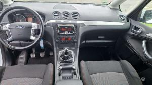 Balts Ford S-Max 2013 Kauņa, ar dzinēja tilpumu 2.00 L un nobraukumu 318 tūkst. km par 4850 €, foto 17 vietnē AUTOMOTO.COM.LV