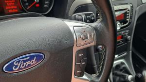 Balts Ford S-Max 2013 Kauņa, ar dzinēja tilpumu 2.00 L un nobraukumu 318 tūkst. km par 4850 €, foto 26 vietnē AUTOMOTO.COM.LV