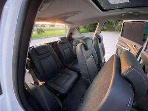 Balts Ford S-Max 2013 Klaipėda, ar dzinēja tilpumu 2.00 L un nobraukumu 289 tūkst. km par 2250 €, foto 10 vietnē AUTOMOTO.COM.LV
