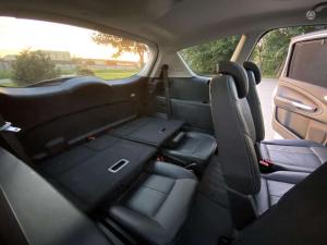 Balts Ford S-Max 2013 Klaipėda, ar dzinēja tilpumu 2.00 L un nobraukumu 289 tūkst. km par 2250 €, foto 11 vietnē AUTOMOTO.COM.LV