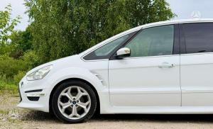 Balts Ford S-Max 2013 Šauļi, ar dzinēja tilpumu 2.20 L un nobraukumu 269 tūkst. km par 8950 €, foto 8 vietnē AUTOMOTO.COM.LV
