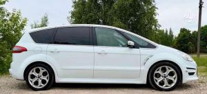 Balts Ford S-Max 2013 Šauļi, ar dzinēja tilpumu 2.20 L un nobraukumu 269 tūkst. km par 8950 €, foto 12 vietnē AUTOMOTO.COM.LV