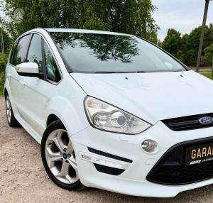 Balts Ford S-Max 2013 Šauļi, ar dzinēja tilpumu 2.20 L un nobraukumu 269 tūkst. km par 8950 €, foto 14 vietnē AUTOMOTO.COM.LV