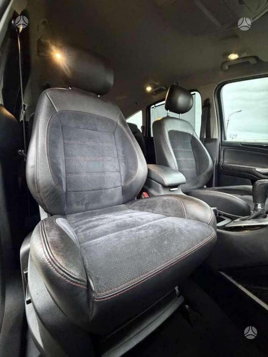Balts Ford S-Max 2013 Šauļi, ar dzinēja tilpumu 2.20 L un nobraukumu 269 tūkst. km par 8950 €, foto 21 vietnē AUTOMOTO.COM.LV