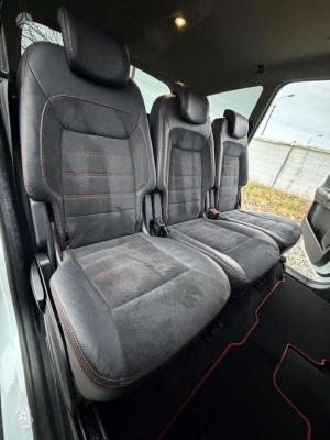 Balts Ford S-Max 2013 Šauļi, ar dzinēja tilpumu 2.20 L un nobraukumu 269 tūkst. km par 8950 €, foto 23 vietnē AUTOMOTO.COM.LV