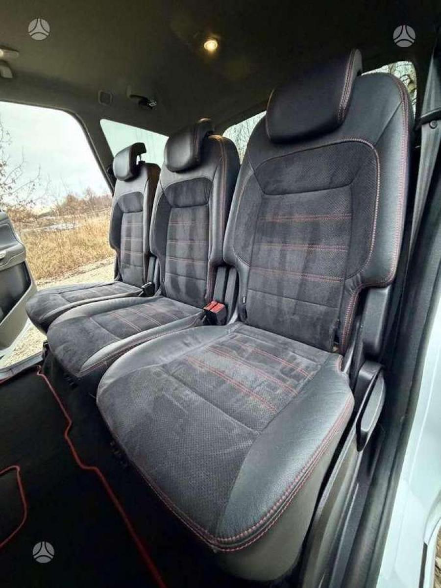 Balts Ford S-Max 2013 Šauļi, ar dzinēja tilpumu 2.20 L un nobraukumu 269 tūkst. km par 8950 €, foto 24 vietnē AUTOMOTO.COM.LV