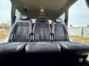 Balts Ford S-Max 2013 Šauļi, ar dzinēja tilpumu 2.20 L un nobraukumu 269 tūkst. km par 8950 €, foto 25 vietnē AUTOMOTO.COM.LV