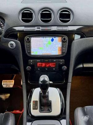 Balts Ford S-Max 2013 Šauļi, ar dzinēja tilpumu 2.20 L un nobraukumu 269 tūkst. km par 8950 €, foto 29 vietnē AUTOMOTO.COM.LV