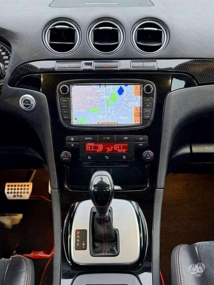 Balts Ford S-Max 2013 Šauļi, ar dzinēja tilpumu 2.20 L un nobraukumu 269 tūkst. km par 8950 €, foto 29 vietnē AUTOMOTO.COM.LV