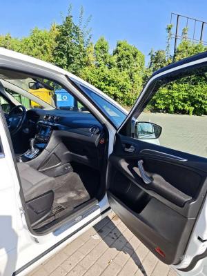 White Ford S-Max 2013 in Kaunas, with an engine capacity of 2.20 L and mileage of 232 thousand km for 5900 €, photo 11 on AUTOMOTO.COM.LV