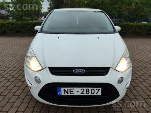 Balts Ford S-Max 2013 Jelgava, ar dzinēja tilpumu 2.00 L un nobraukumu 304 tūkst. km par 3200 €, foto 6 vietnē AUTOMOTO.COM.LV