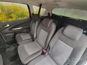 Balts Ford S-Max 2013 Jelgava, ar dzinēja tilpumu 2.00 L un nobraukumu 304 tūkst. km par 3200 €, foto 12 vietnē AUTOMOTO.COM.LV
