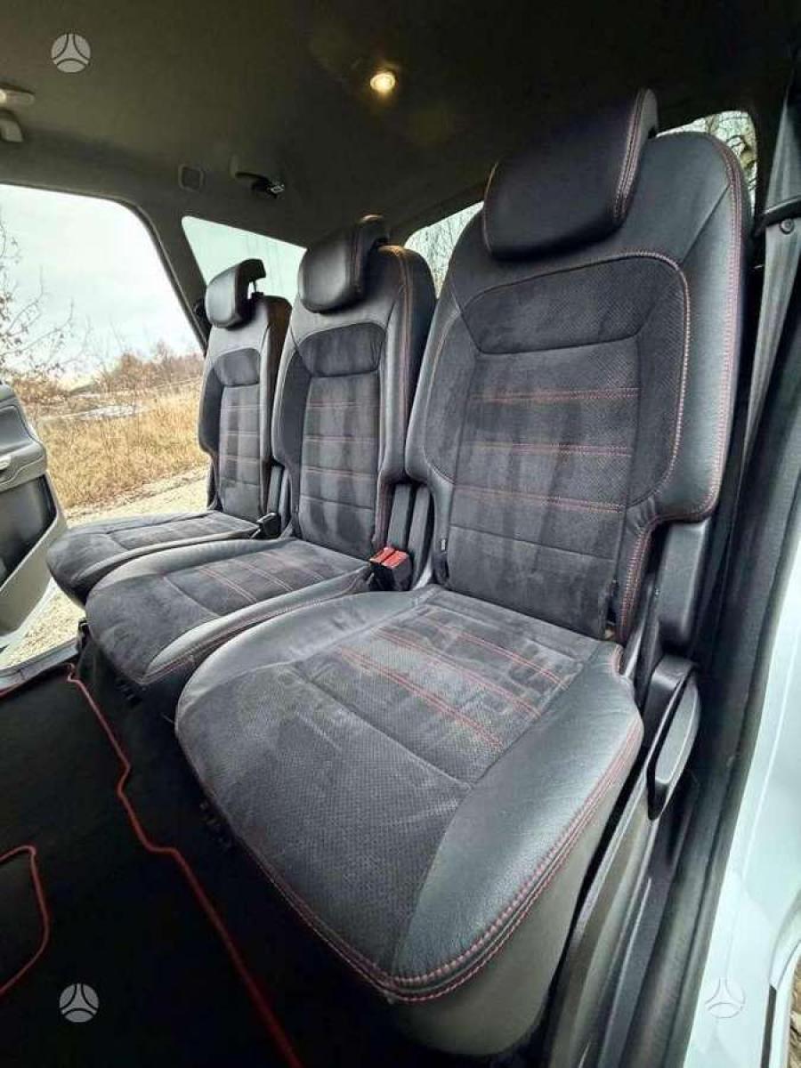 White Ford S-Max 2013 in Siauliai, with an engine capacity of 2.20 L and mileage of 269 thousand km for 7950 €, photo 24 on AUTOMOTO.COM.LV