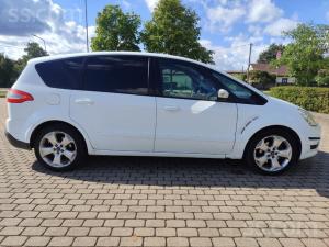 Balts Ford S-Max 2013 Jelgava, ar dzinēja tilpumu 2.00 L un nobraukumu 304 tūkst. km par 4490 €, foto 4 vietnē AUTOMOTO.COM.LV
