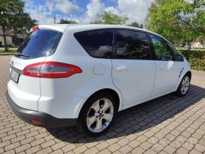 Balts Ford S-Max 2013 Jelgava, ar dzinēja tilpumu 2.00 L un nobraukumu 304 tūkst. km par 4490 €, foto 6 vietnē AUTOMOTO.COM.LV