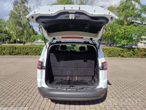 Balts Ford S-Max 2013 Jelgava, ar dzinēja tilpumu 2.00 L un nobraukumu 304 tūkst. km par 4490 €, foto 9 vietnē AUTOMOTO.COM.LV