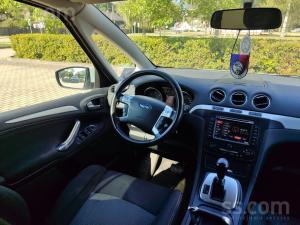 Balts Ford S-Max 2013 Jelgava, ar dzinēja tilpumu 2.00 L un nobraukumu 304 tūkst. km par 4490 €, foto 10 vietnē AUTOMOTO.COM.LV