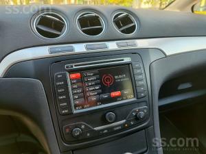 Balts Ford S-Max 2013 Jelgava, ar dzinēja tilpumu 2.00 L un nobraukumu 304 tūkst. km par 4490 €, foto 14 vietnē AUTOMOTO.COM.LV