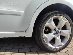 Balts Ford S-Max 2013 Jelgava, ar dzinēja tilpumu 2.00 L un nobraukumu 304 tūkst. km par 4490 €, foto 20 vietnē AUTOMOTO.COM.LV
