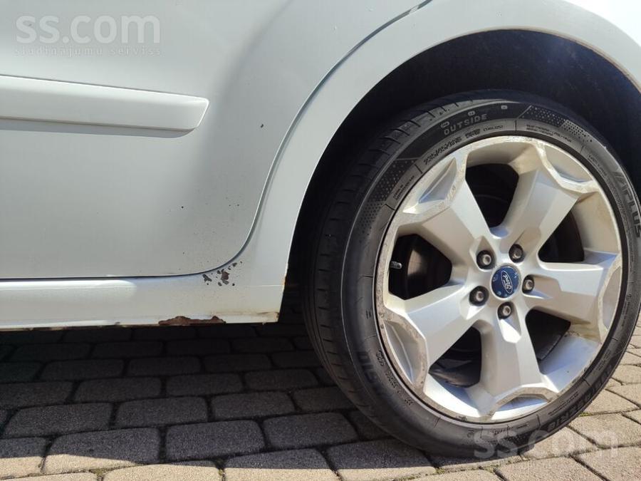 Balts Ford S-Max 2013 Jelgava, ar dzinēja tilpumu 2.00 L un nobraukumu 304 tūkst. km par 4490 €, foto 20 vietnē AUTOMOTO.COM.LV