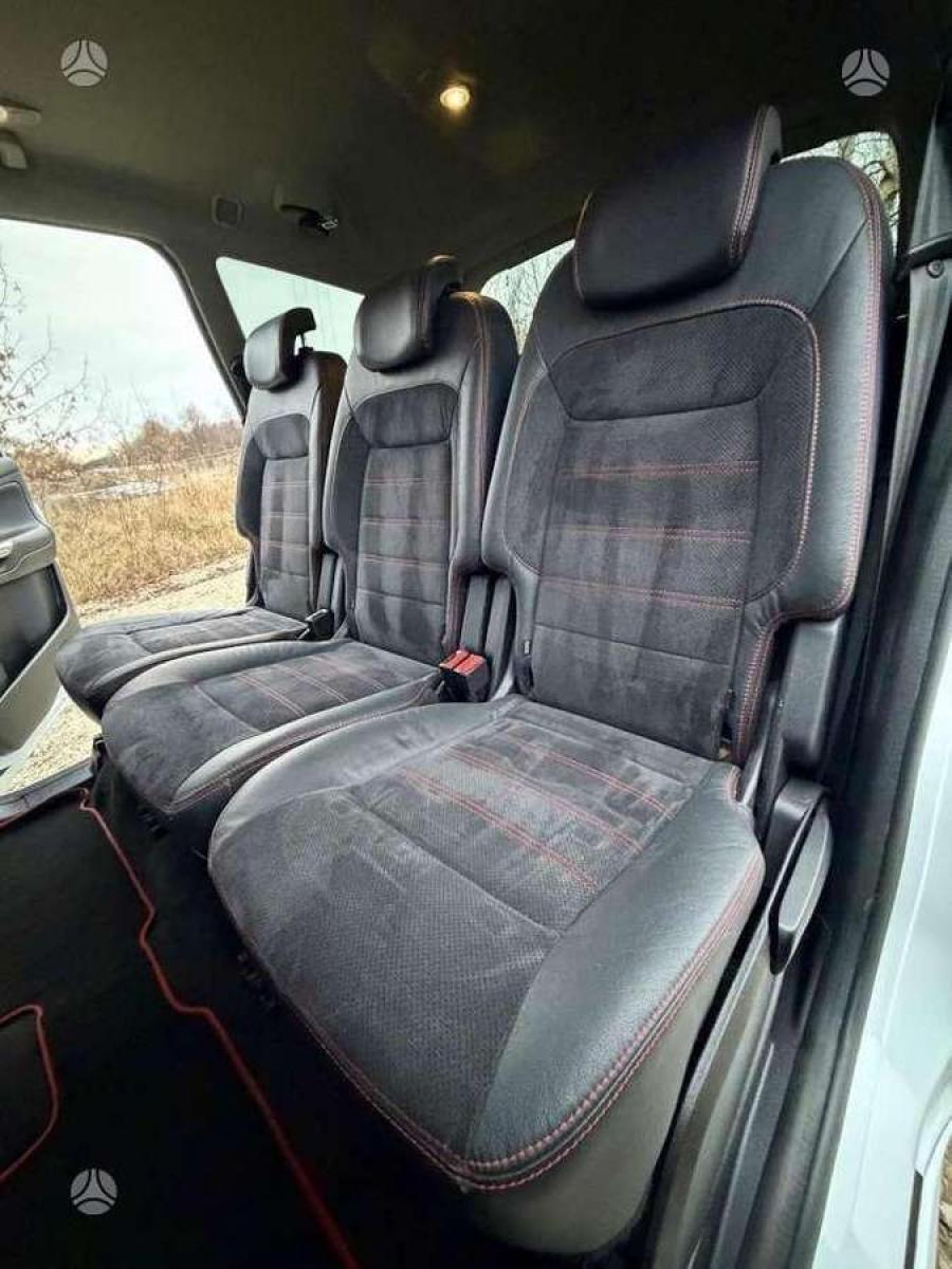 Balts Ford S-Max 2013 Šauļi, ar dzinēja tilpumu 2.20 L un nobraukumu 269 tūkst. km par 7950 €, foto 24 vietnē AUTOMOTO.COM.LV