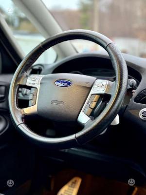 Balts Ford S-Max 2013 Šauļi, ar dzinēja tilpumu 2.20 L un nobraukumu 269 tūkst. km par 5999 €, foto 19 vietnē AUTOMOTO.COM.LV