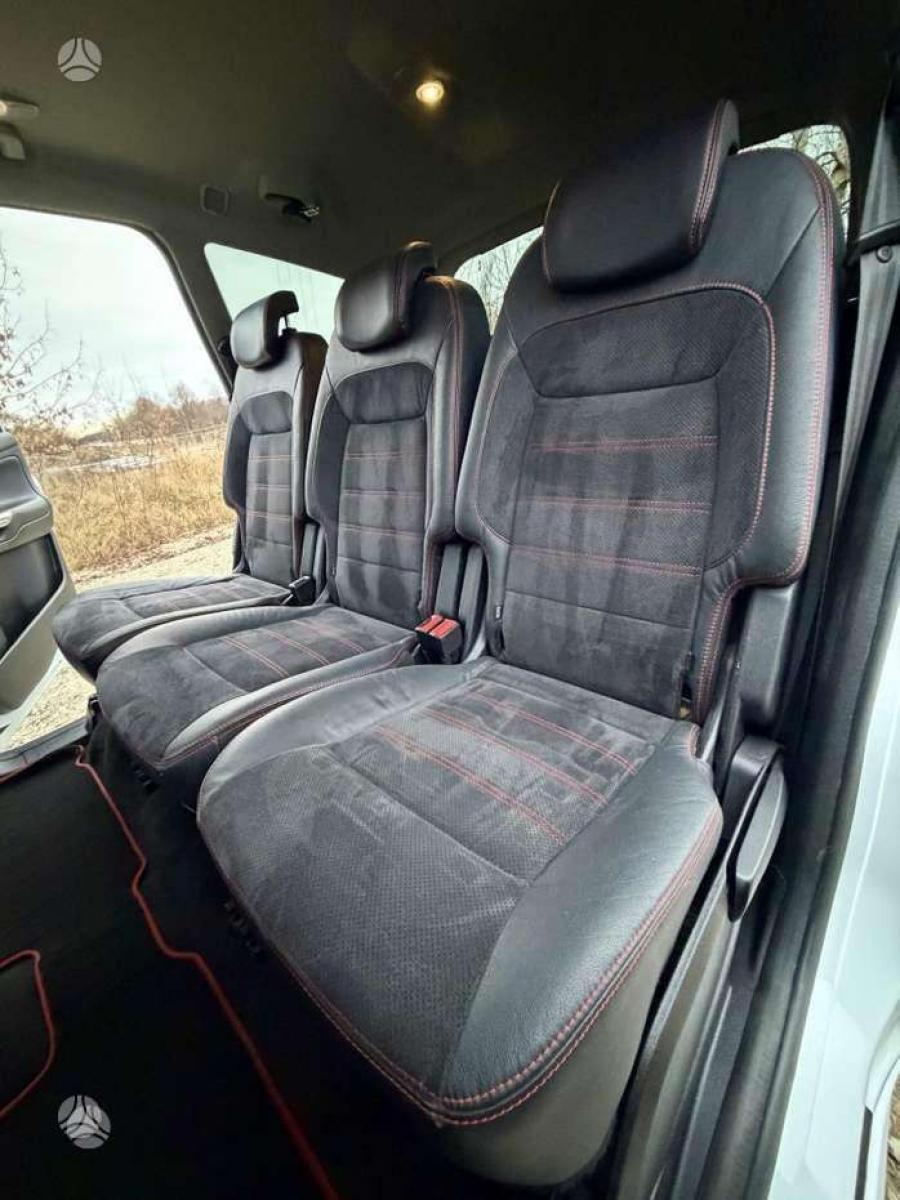Balts Ford S-Max 2013 Šauļi, ar dzinēja tilpumu 2.20 L un nobraukumu 269 tūkst. km par 5999 €, foto 24 vietnē AUTOMOTO.COM.LV