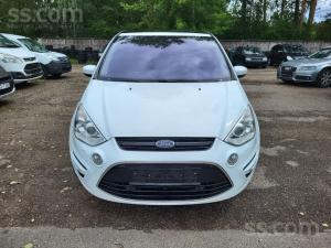 Balts Ford S-Max 2014 Rīga, ar dzinēja tilpumu 2.00 L un nobraukumu 0 tūkst. km par 6000 €, foto 3 vietnē AUTOMOTO.COM.LV