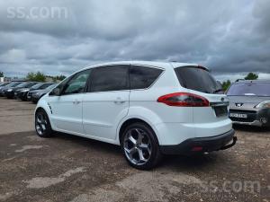 Balts Ford S-Max 2014 Rīga, ar dzinēja tilpumu 2.00 L un nobraukumu 0 tūkst. km par 6000 €, foto 8 vietnē AUTOMOTO.COM.LV