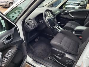 Balts Ford S-Max 2014 Rīga, ar dzinēja tilpumu 2.00 L un nobraukumu 0 tūkst. km par 6000 €, foto 10 vietnē AUTOMOTO.COM.LV