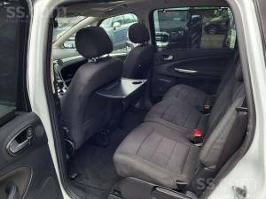 Balts Ford S-Max 2014 Rīga, ar dzinēja tilpumu 2.00 L un nobraukumu 0 tūkst. km par 6000 €, foto 11 vietnē AUTOMOTO.COM.LV