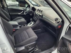 Balts Ford S-Max 2014 Rīga, ar dzinēja tilpumu 2.00 L un nobraukumu 0 tūkst. km par 6000 €, foto 13 vietnē AUTOMOTO.COM.LV