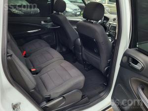 Balts Ford S-Max 2014 Rīga, ar dzinēja tilpumu 2.00 L un nobraukumu 0 tūkst. km par 6000 €, foto 14 vietnē AUTOMOTO.COM.LV