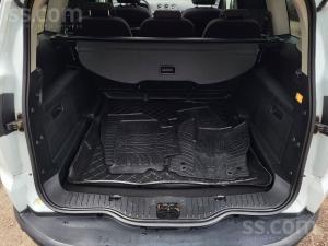 Balts Ford S-Max 2014 Rīga, ar dzinēja tilpumu 2.00 L un nobraukumu 0 tūkst. km par 6000 €, foto 15 vietnē AUTOMOTO.COM.LV